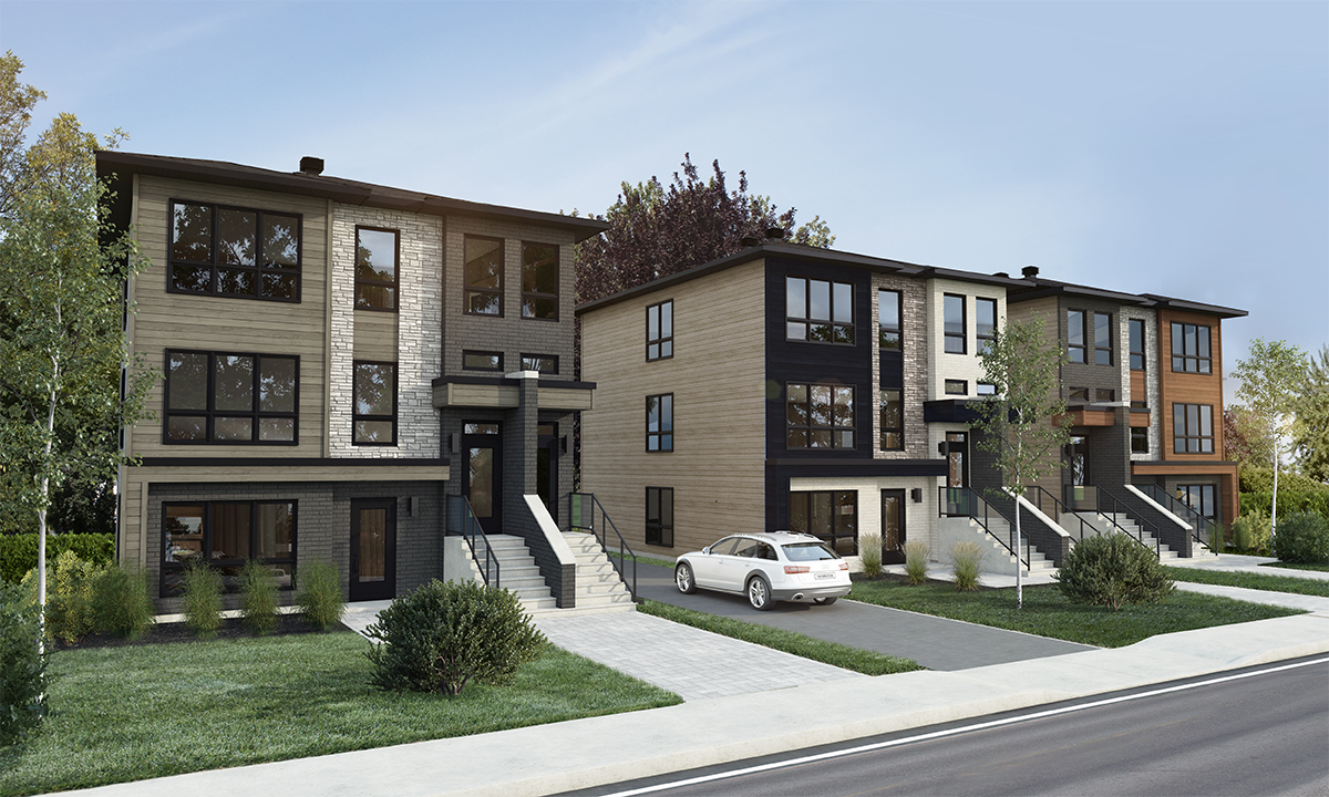 Étude de cas: le projet immobilier Les Éclusiers